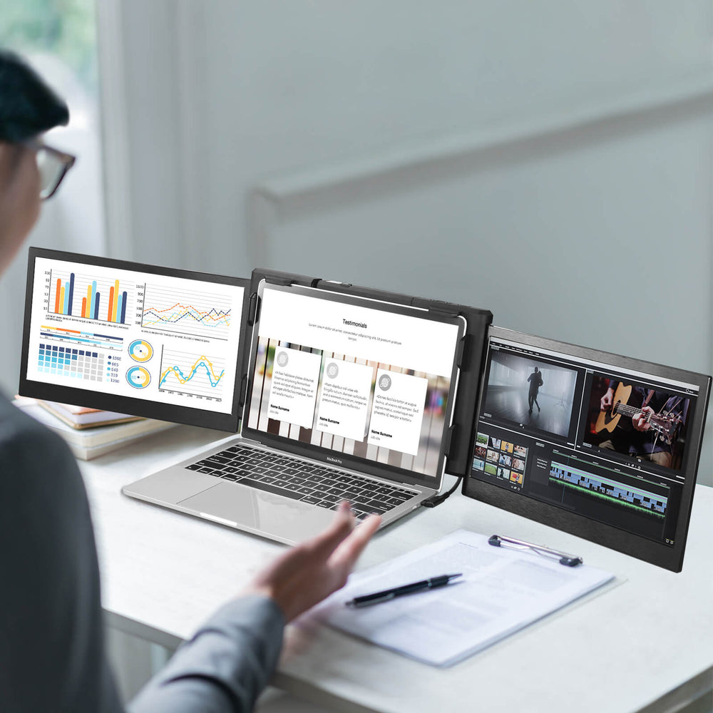 High-quality Portable Laptop Monitors | CopGain Best Portable Monitor